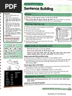Rocket Phonics Progression Chart 1 | PDF
