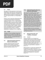 Fema 356 | PDF | Beam (Structure) | Deep Foundation