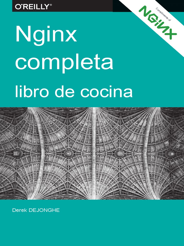 Complete NGINX Cookbook PDF - En.es | PDF | Cookie HTTP | Servidor web