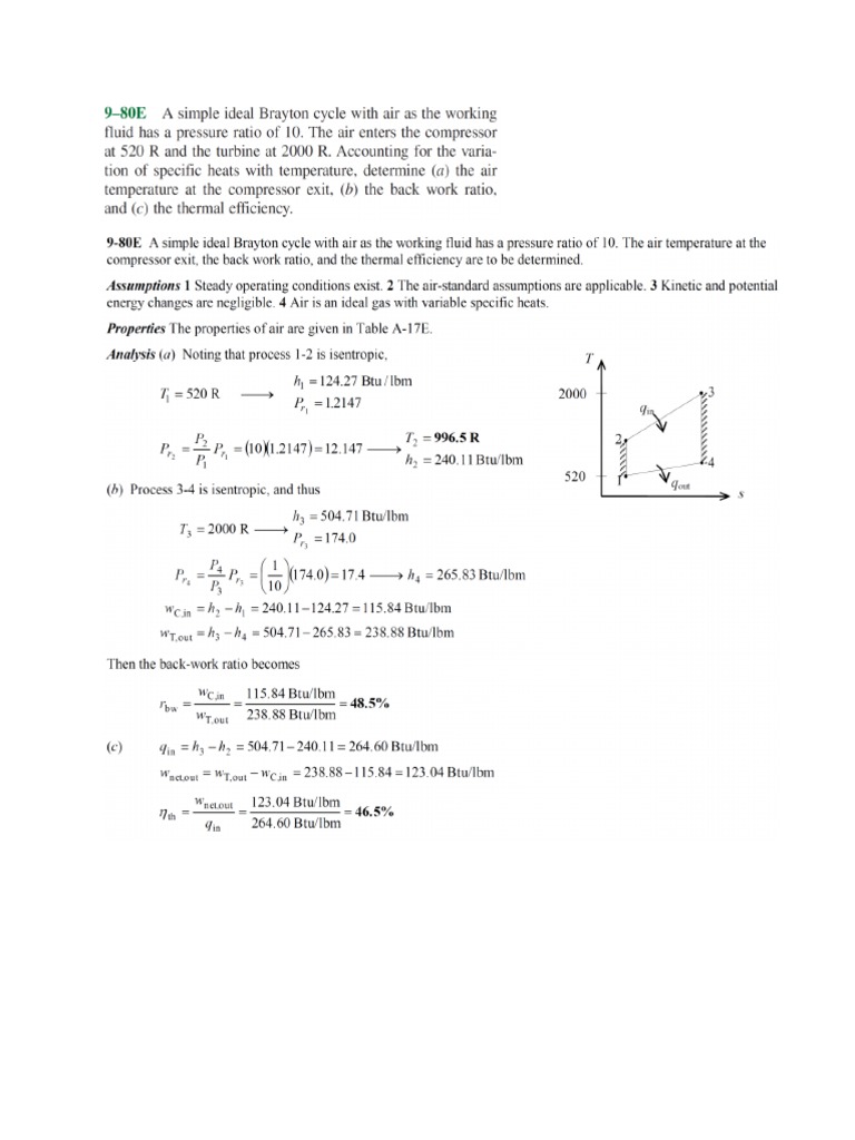 HW 3 and Solution | PDF