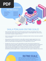 Contoh Rating Scale | PDF