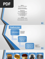 Origen y Evolucion de La Computadora Cuarta Generacion | PDF | Microprocesador | Apple Inc.