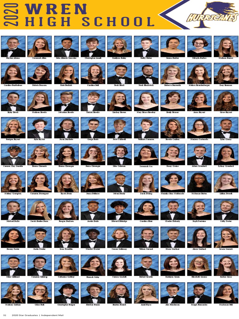 Wren HS Grads | PDF