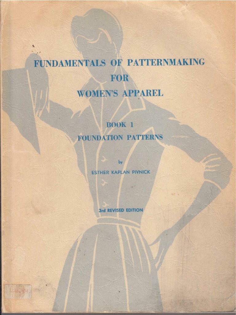 Fundamentalsof Patternmaking For Women 1 | PDF