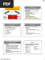 CIWA-B Withdrawal Assessment Tool | PDF | Perspiration | Neuroscience