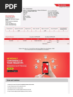 ACT Broadband Bill | PDF | Invoice | Cheque