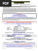 Band Technical Rider Template | PDF | Sound Technology | Sound