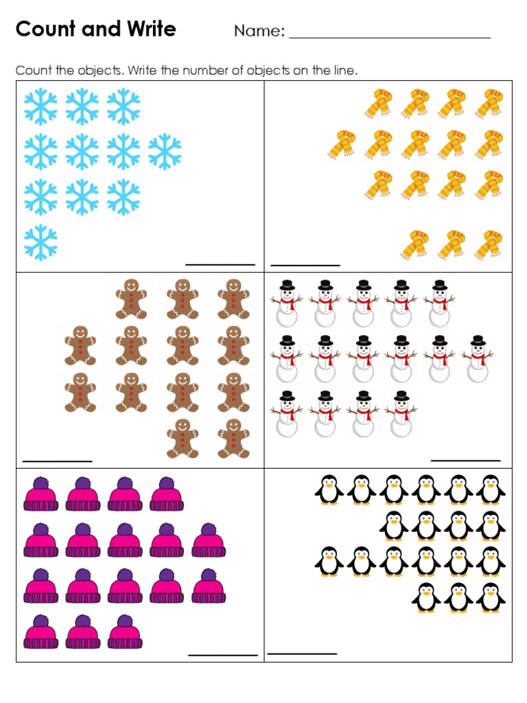 Read/Write/Count Teens | PDF