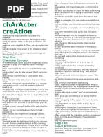Conflict and Plot Analysis of Hatchet | PDF | Plot (Narrative)