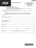 Affidavit of Competency: Republic of The Philippines) Manila) S.S | PDF