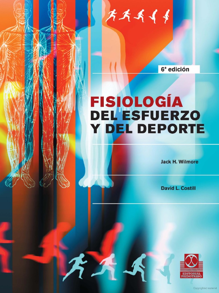 Fisiologia Del Esfuerzo y Del Deporte | PDF Fisiologia Del Esfuerzo y Del Deporte | PDF