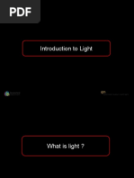 Detailed Lesson Plan About Light | PDF | Reflection (Physics) | Waves