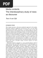 Entman 1993 FramingTowardclarificationOfAFracturedParadigm | PDF ...