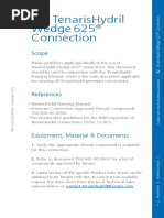 TenarisHydril PH6™ / PH4™ / CS® Connections | PDF | Technology ...