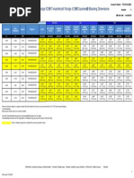 TSH - Wedge 623 - Blanking Dimensions | PDF | Computing