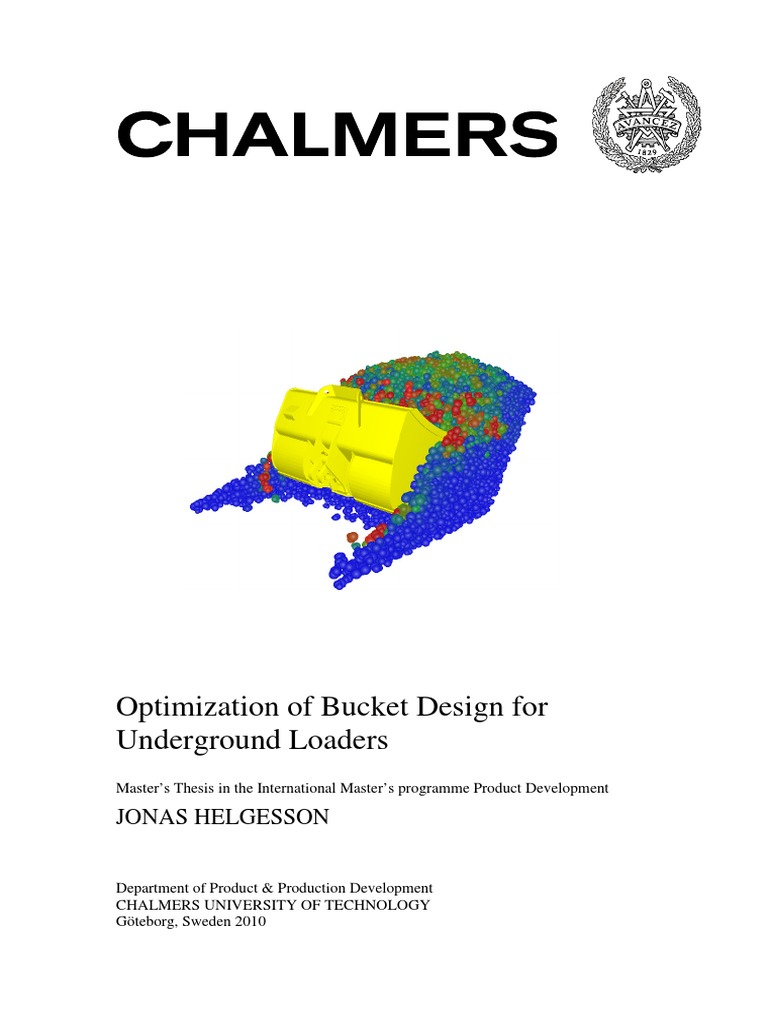 Simulation Model in EDEM PDF | PDF | Finite Element Method | Young's ...