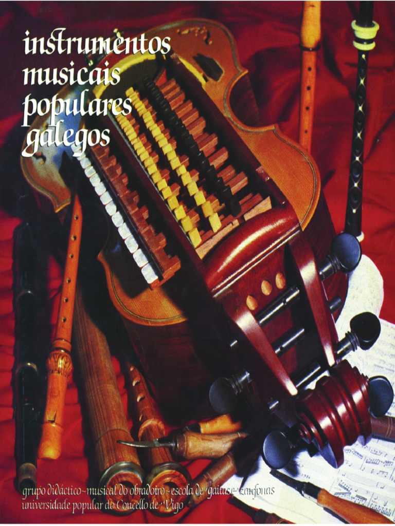 Libreto Instrumentos PDF | PDF | Escala (música) | Ritmo