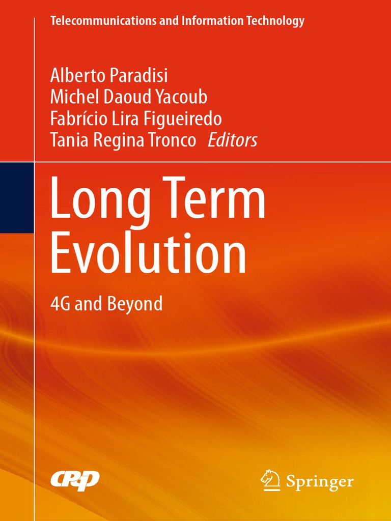 Long Term Evolution 4G and Beyond 2016 | PDF | Orthogonal Frequency ...