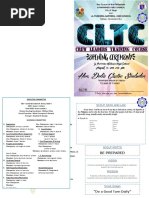 Scout Campfire Script Edited | PDF | Fires | Combustion