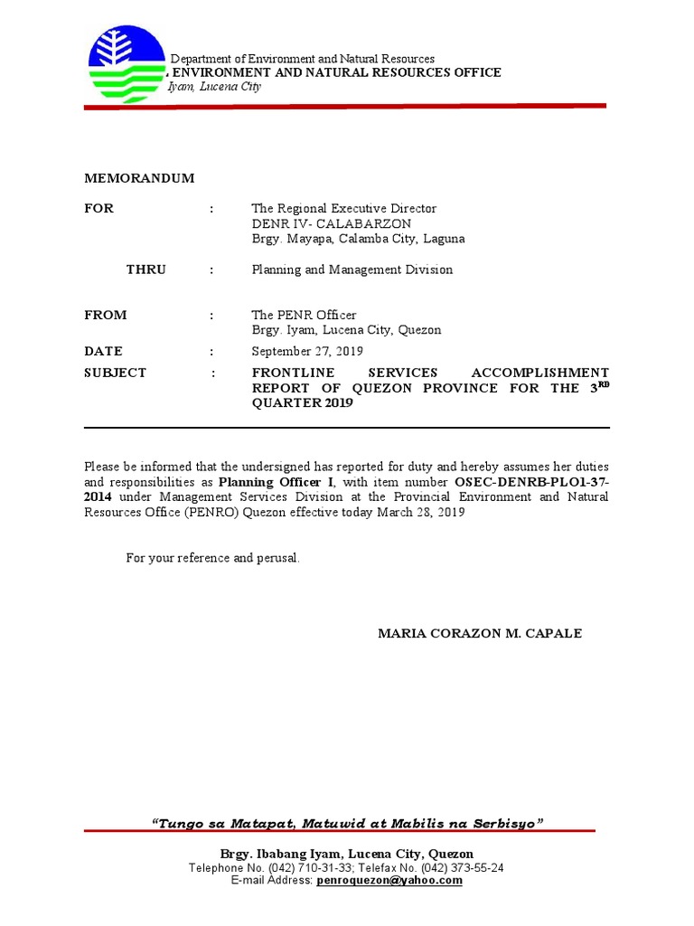 Memo Sample | PDF | Business