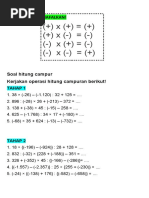 Kumpulan Soal Stan | PDF