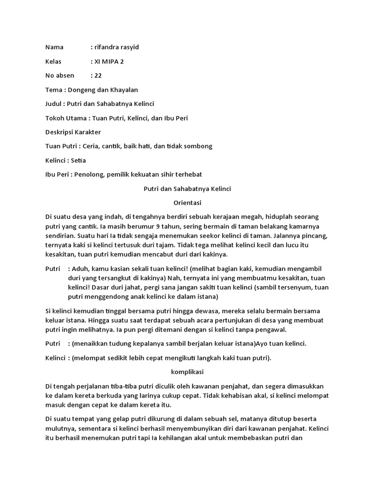 Drama | PDF | Fiksi Misteri, Thriller, & Kejahatan