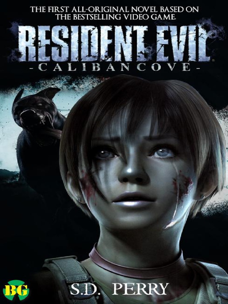 2 - Resident Evil - O Incidente de Caliban Cove PDF | PDF | Resident ...