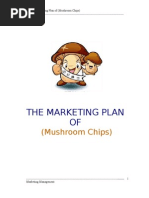 Market Visit Plan | PDF | Sales | Marketing