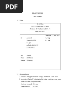 Bedak Purol | PDF