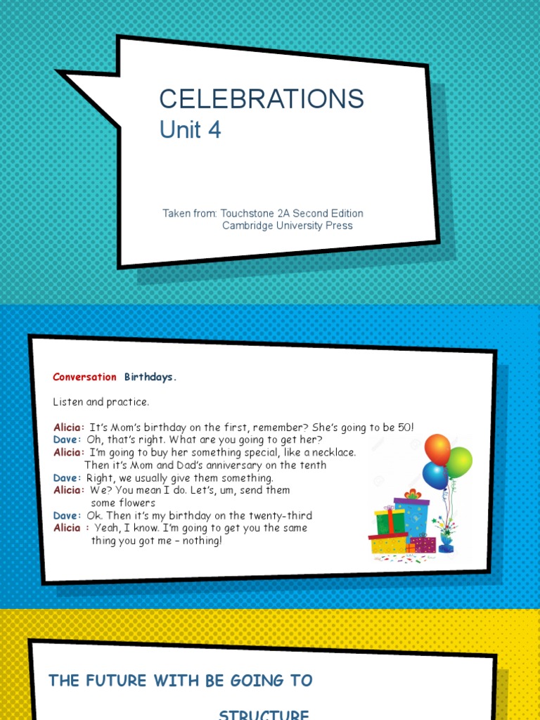 Celebrating Special Occasions: A Guide to Upcoming Birthdays ...