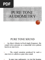 Sample Blank Audiogram | PDF | Audiology | Otorhinolaryngology