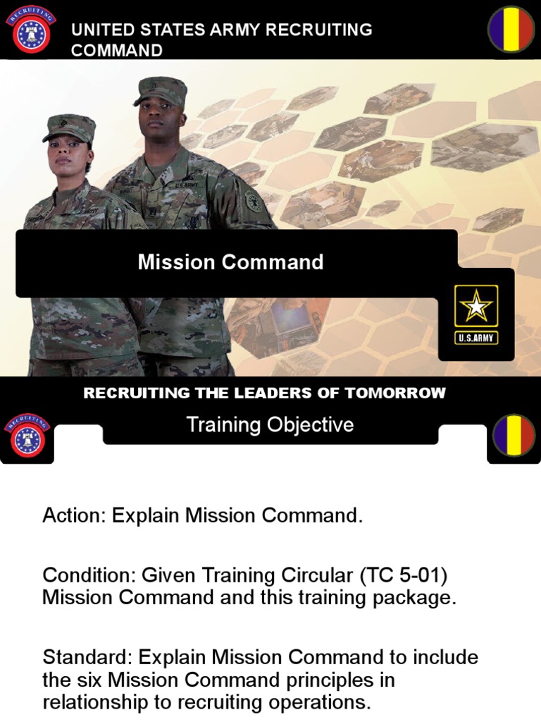 Mission Command (Pollock) | PDF | Team Building | Risk