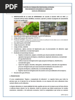 Cuestionario Cultura de Seguridad Alimentaria | PDF