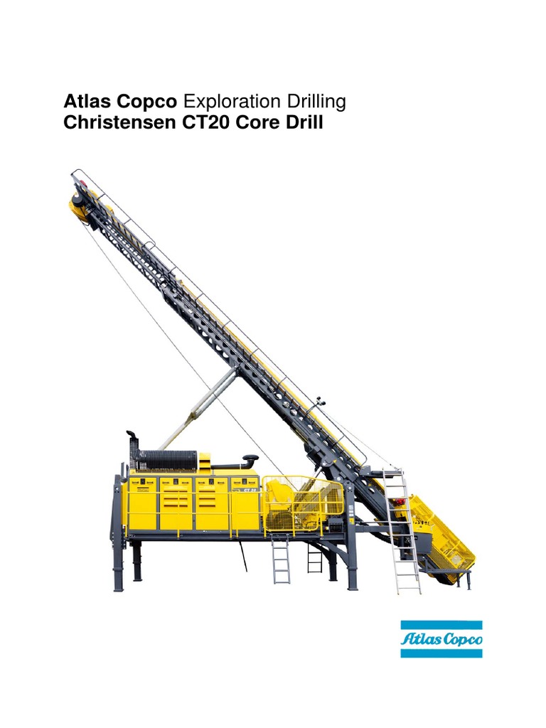 Ficha Tecnica CT20 | PDF | Transmission (Mechanics) | Machines