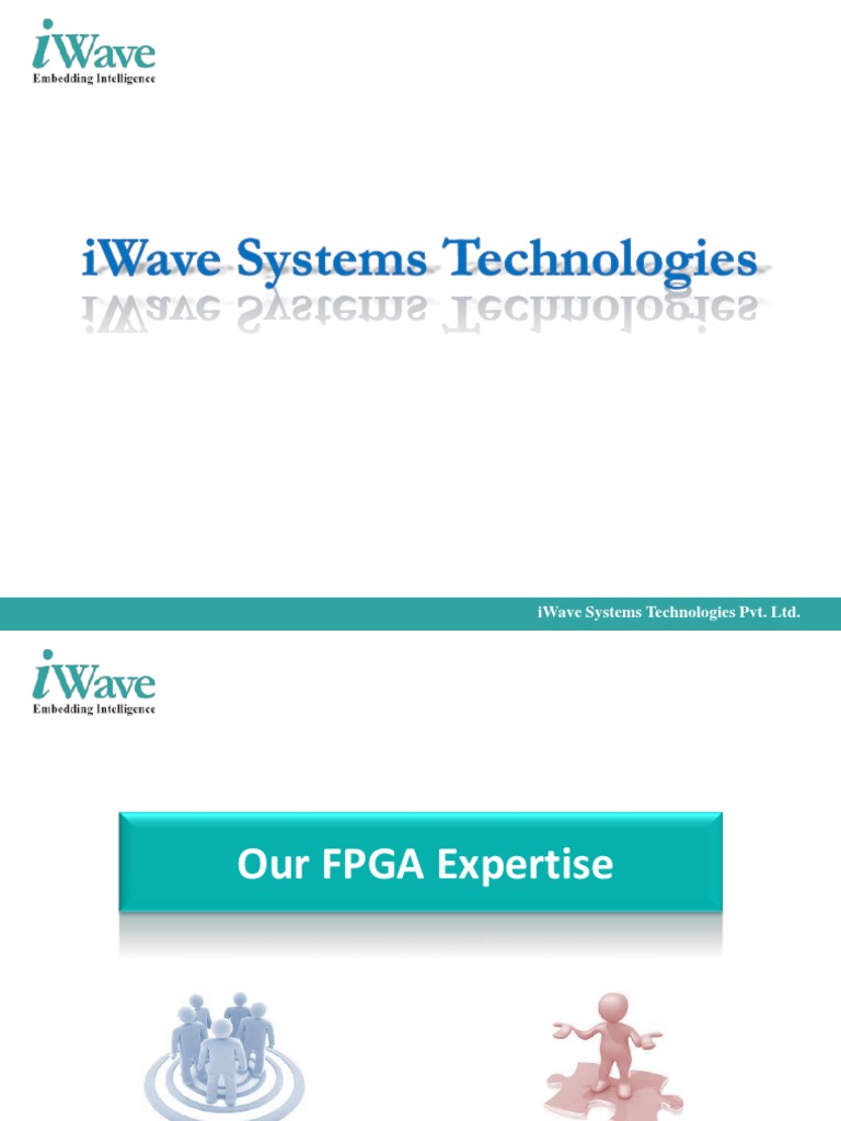 Iwave Systems Technologies Pvt. LTD | PDF | Office Equipment | Computer ...
