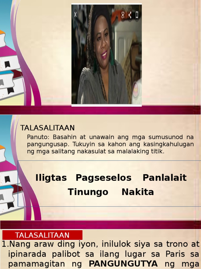 Ang Kuba NG Notre | PDF