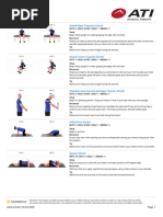 Completed Upper Extremity Rom Norms Sheet 1 | PDF | Anatomical Terms Of ...