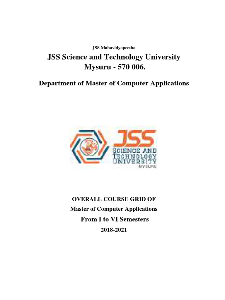 Mca Syallabus Pdf Pdf Class Computer Programming Inheritance Object Oriented Programming