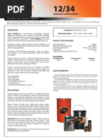 Ed's Red Bore Cleaner Recipe Guide | PDF
