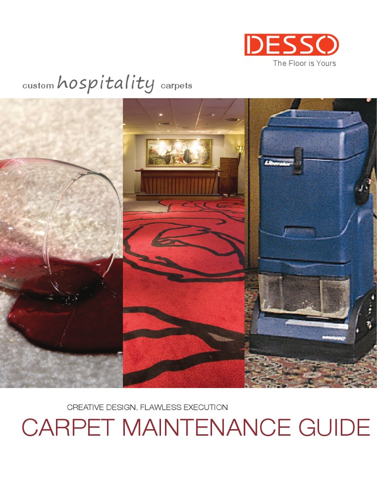 A Comprehensive Guide to Maintaining Carpet Quality Through Proper ...