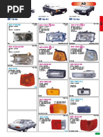 Depo Catalog 2020 | PDF | Headlamp | Cars Of Japan