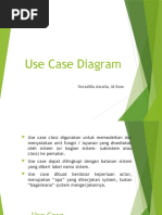 Perbedaan Include dan Extend Use Case | PDF