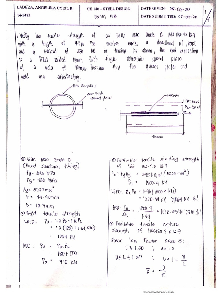 Exam | PDF