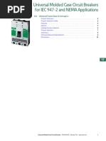 Type MPB/MPG Test Plug and Universal Test Block | PDF | Electrical ...