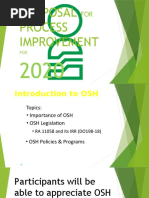 8-Hour OSH Seminar Overview | PDF | Personal Protective Equipment ...