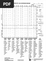 Child Depression Inventory Cdi Interpretation | PDF | Medical Diagnosis ...
