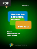 Konsep KBKI | PDF