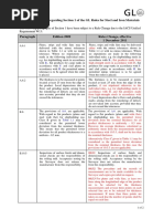 Standard EN10029 | PDF | Structural Steel | Engineering Tolerance