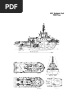 General Arrangement | PDF | Shipbuilding | Ships