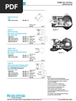 FT44 Carbon Steel Ball Float Steam Traps (DN15 To DN50) | PDF | Valve ...